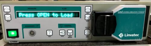ConMed Linvatec APEX C7100A Universal Irrigation Console – GB TECH USA
