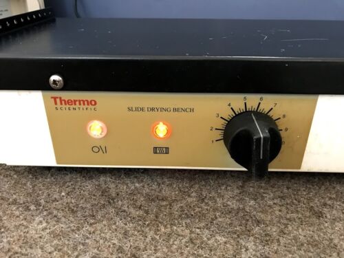 THERMO SCIENTIFIC MH6616X1 MK2 Slide Drying Bench - GB TECH USA