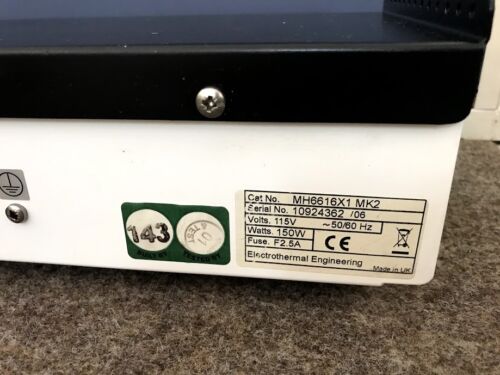 THERMO SCIENTIFIC MH6616X1 MK2 Slide Drying Bench - GB TECH USA