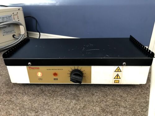 THERMO SCIENTIFIC MH6616X1 MK2 Slide Drying Bench - GB TECH USA