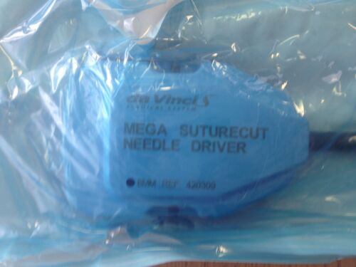 INTUITIVE SURGICAL 420309 DA VINCI Mega SutureCut Needle Driver ...