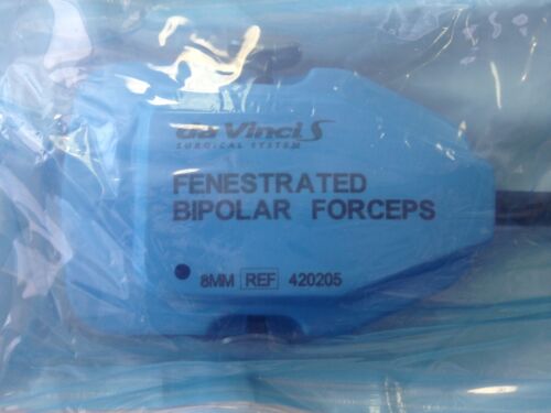 INTUITIVE SURGICAL 420205 Da Vinci Fenestrated Bipolar Forceps ...