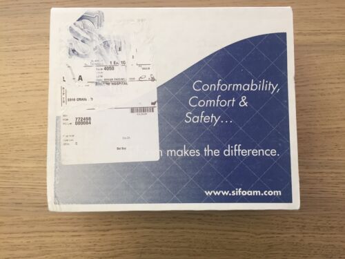 ALIMED 4050 Sifoam Foam Padding 3/8x8x9 (10BX) - GB TECH USA