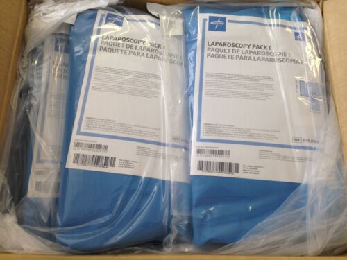 MEDLINE DYNJP9100S Laparoscopic Pack I (10/Case) - GB TECH USA