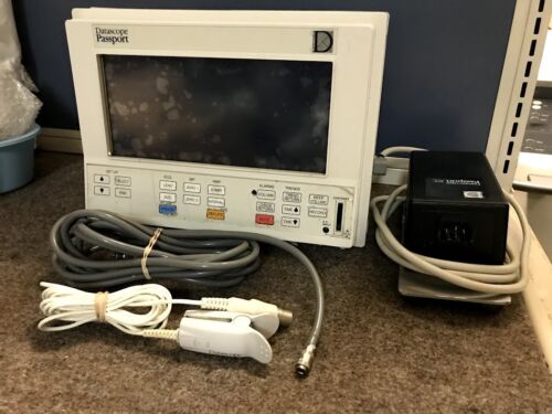 Datascope Passport Patient Monitor for Parts - GB TECH USA