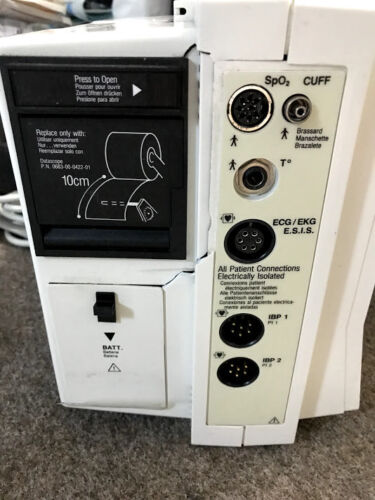 Datascope Passport Patient Monitor for Parts - GB TECH USA