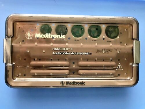 Hancock II Aortic Valve Accessories – GB TECH USA