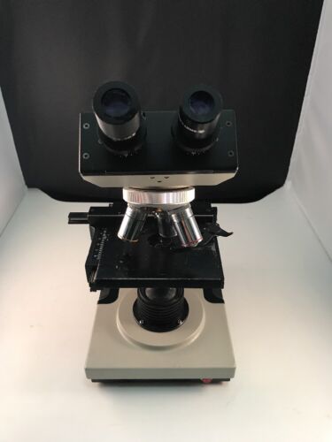 Bausch & Lomb Galen II Binocular Microscope - GB TECH USA