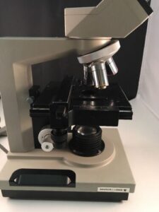 Bausch & Lomb Galen II Binocular Microscope - GB TECH USA
