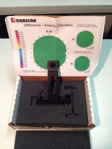 Orbscan Test Sphere Box - GB TECH USA