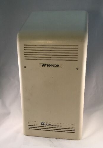 Topcon CL 2000 Lensometer Back Plastic Body Part – GB TECH USA