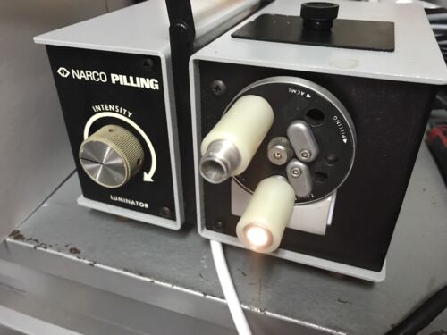 Narco Pilling 52-1147 Endoscopy Illuminator - GB TECH USA