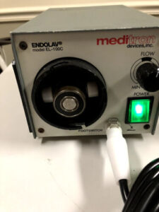 MEDITRON 72050 Endolav Model EL-100C Endoscopic Pump - GB TECH USA