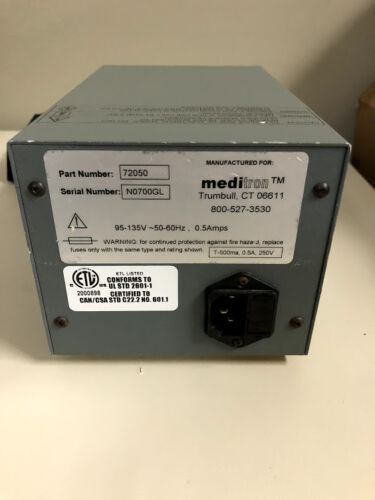 MEDITRON 72050 Endolav Model EL-100C Endoscopic Pump - GB TECH USA