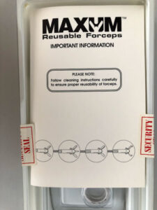 WILSON-COOK MEDICAL BBF-1.8-110 Maxum Reusable Biopsy Forceps - GB TECH USA