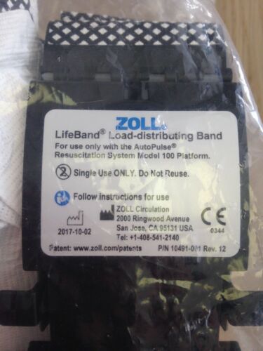 ZOLL LifeBand Load-Distributing Band - GB TECH USA