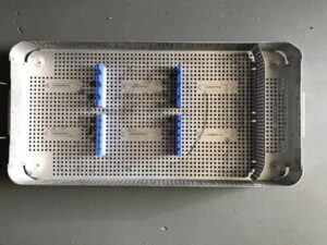 Ethicon Harmonic Endo-Surgery Handpiece Sterilization Tray Container ...