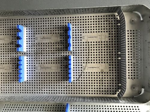 Ethicon Harmonic Endo-Surgery Handpiece Sterilization Tray Container ...