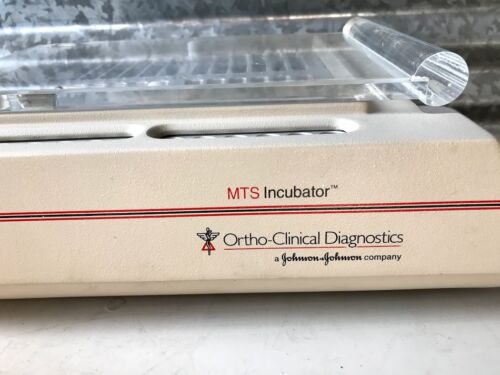 ORTHO-CLINICAL DIAGNOSTICS DG-225 MTS Incubator 24 Slots - GB TECH USA