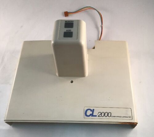 Topcon CL2000 Lensometer Plastic Part - GB TECH USA
