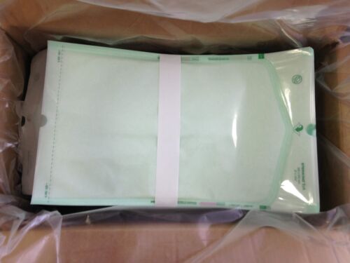 HEALTHMARK INDUSTRIES 7A Steriking Heat Seal Pouch 8x14 (1000/Cs) - GB ...