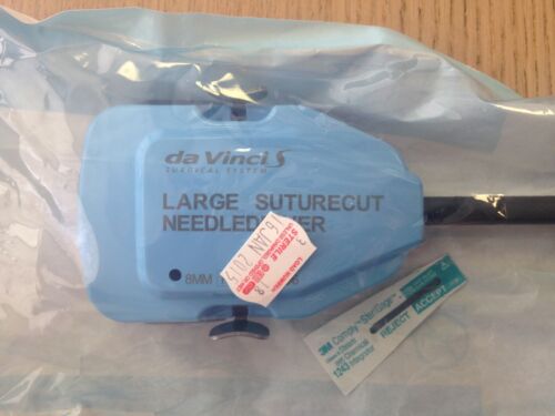 INTUITIVE 420296 Da Vince Large SutureCut Needle Driver 8mm ...