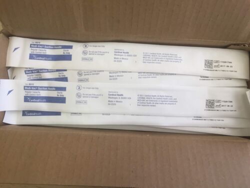 CARDINAL HEALTH K61V Medi-Vac Suction Handle, Reg Capacity w/ Control ...