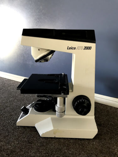 LEICA ATC 2000 Binocular Microscope for Parts - GB TECH USA