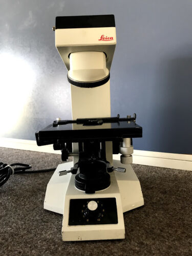LEICA ATC 2000 Binocular Microscope for Parts - GB TECH USA