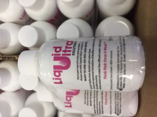 CROSTEX DS503L Liquid Ultra Solution 1 and liquid Ultra Solution 2 (X ...