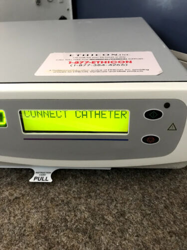 Gynecare Ethicon ThermaChoice II Uterine Balloon Therapy Console - GB ...