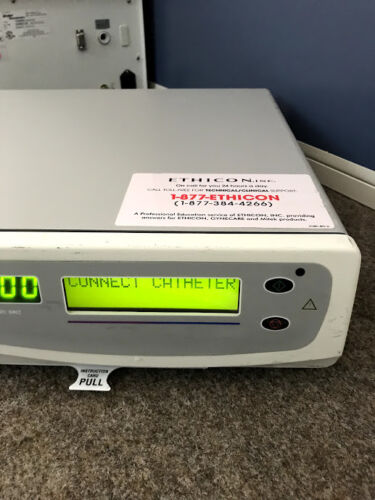 Gynecare Ethicon Therma Choice II Uterine Balloon Therapy Console - GB ...