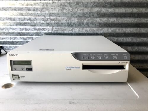 Mavigraph Color Video Printer – GB TECH USA