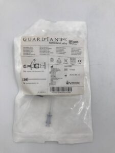Vascular Solutions 8215 Guardian II NC Hemostasis Valve (X) - GB TECH USA