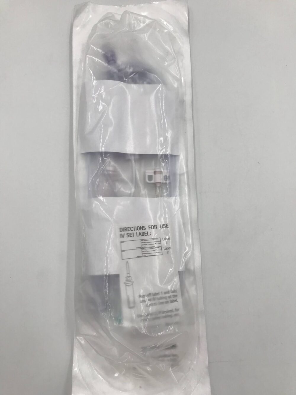 BRAUN 490105 Infusomat Space Pump Y-Type Blood Set (X) - GB TECH USA