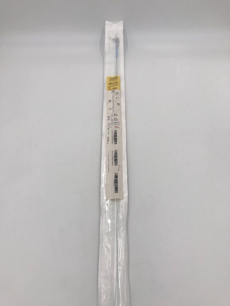 Cordis 417-1840S MAXI LD Large Diameter Balloon Endovascular Dilatation ...