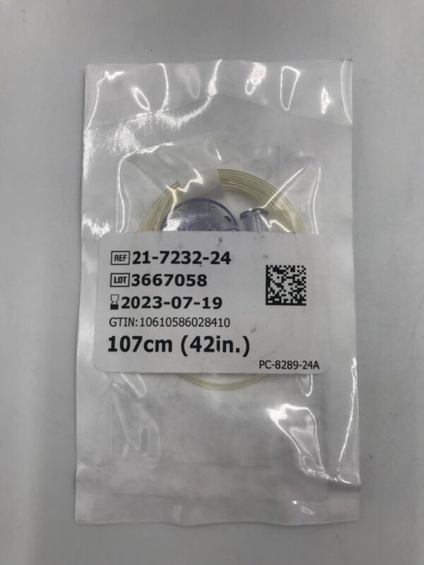 Smiths Medical 21-7232-24 Cleo90 Infusion Set 107cm (42in) - GB TECH USA
