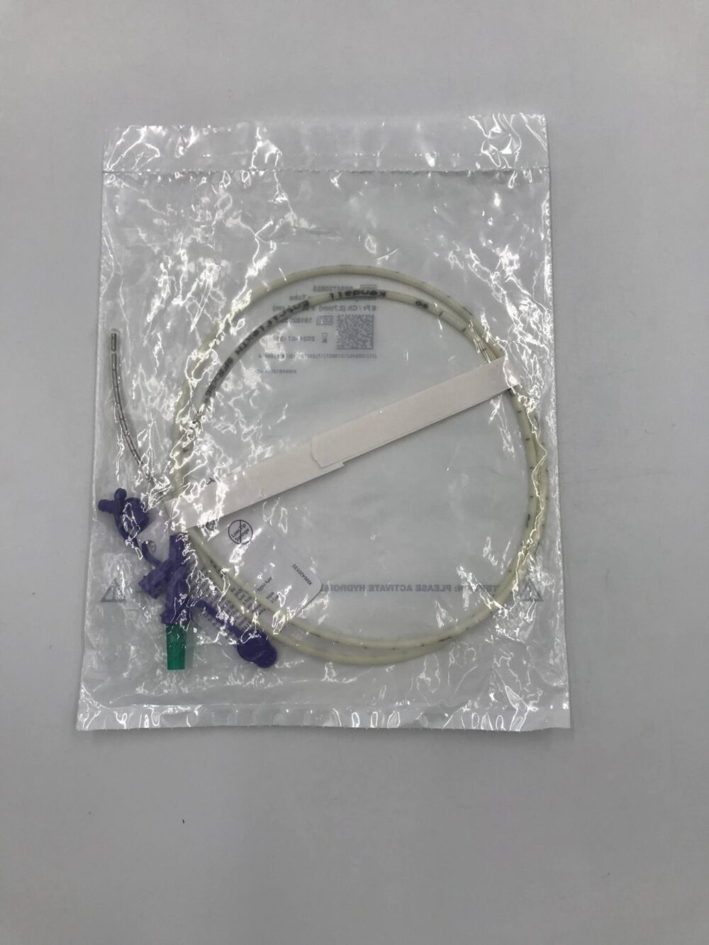 Covidien 8884720825 kangaroo Nasogastric Feeding Tube 8Fr/Ch (2.7mm) x ...
