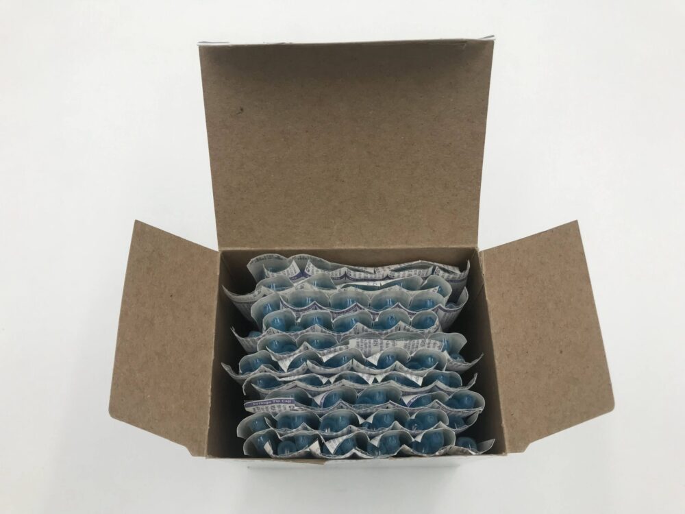 BD 305819 Syringe Tip Cap (200/Box) - GB TECH USA