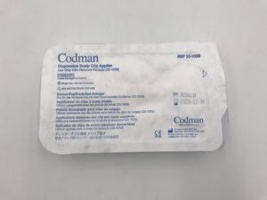 Codman 20-1038 Disposable Scalp Clip Applier - GB TECH USA