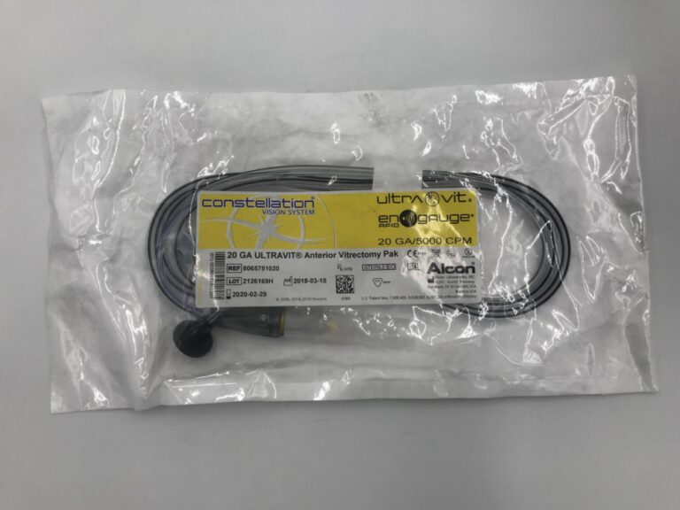 ALCON 8065751020 Constellation Vision System 20Ga Ultravit Anterior ...