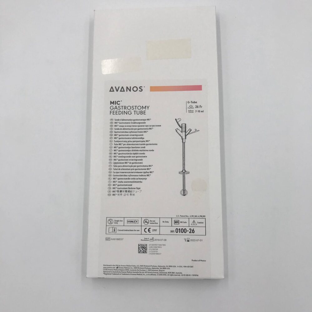 ALCON 8065751020 Constellation Vision System 20Ga Ultravit Anterior ...