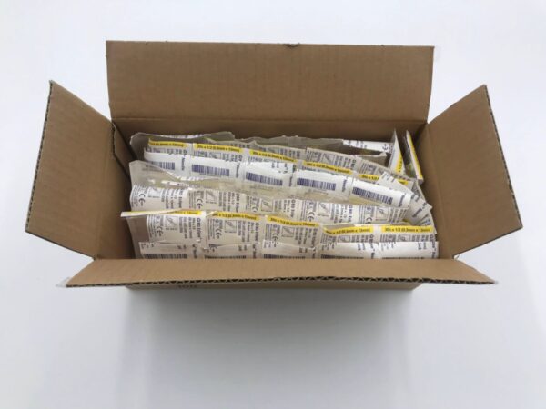 BD 305757 Eclipse Injection Needle 30G x 1/2 (100/Box) - GB TECH USA