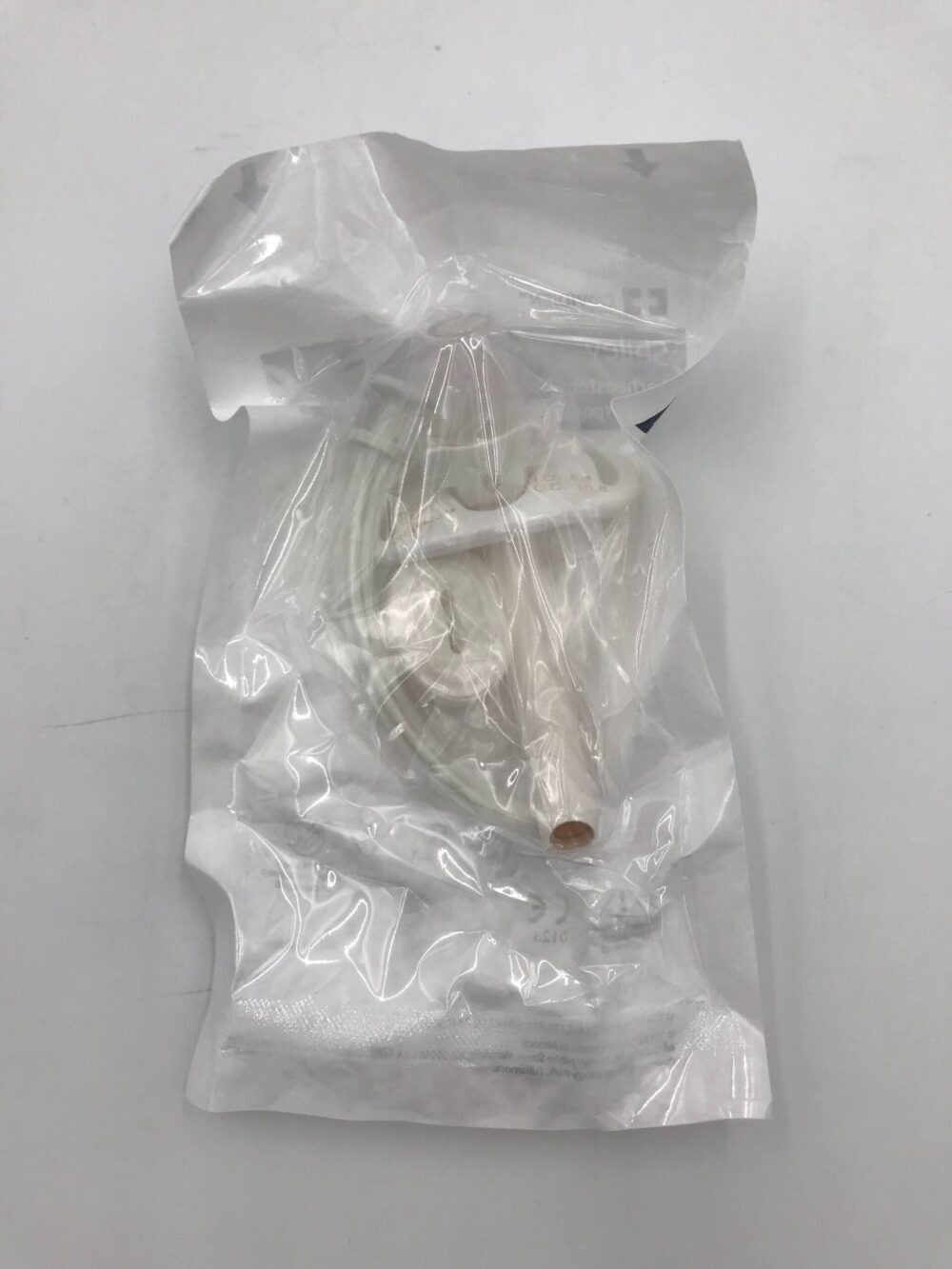 COVIDIEN 6DCFS Shiley Tracheostomy Tube Cuffless w/ Disp Inner Cannula ...