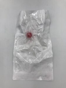 COVIDIEN 6DCFS Shiley Tracheostomy Tube Cuffless w/ Disp Inner Cannula ...