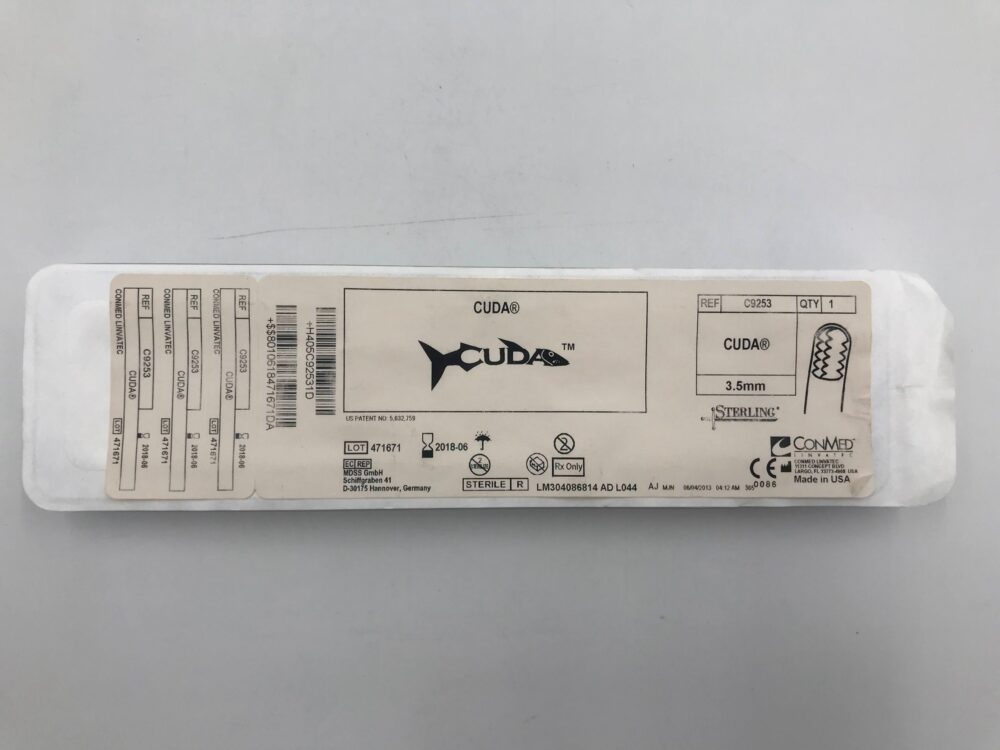 CONMED C9253 Cuda 3.5mm (X) - GB TECH USA