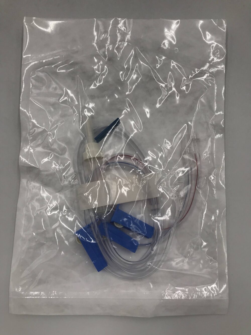 SMITHS MEDICAL MX823S Medex Trifurcated Fluid Administration Set - GB ...