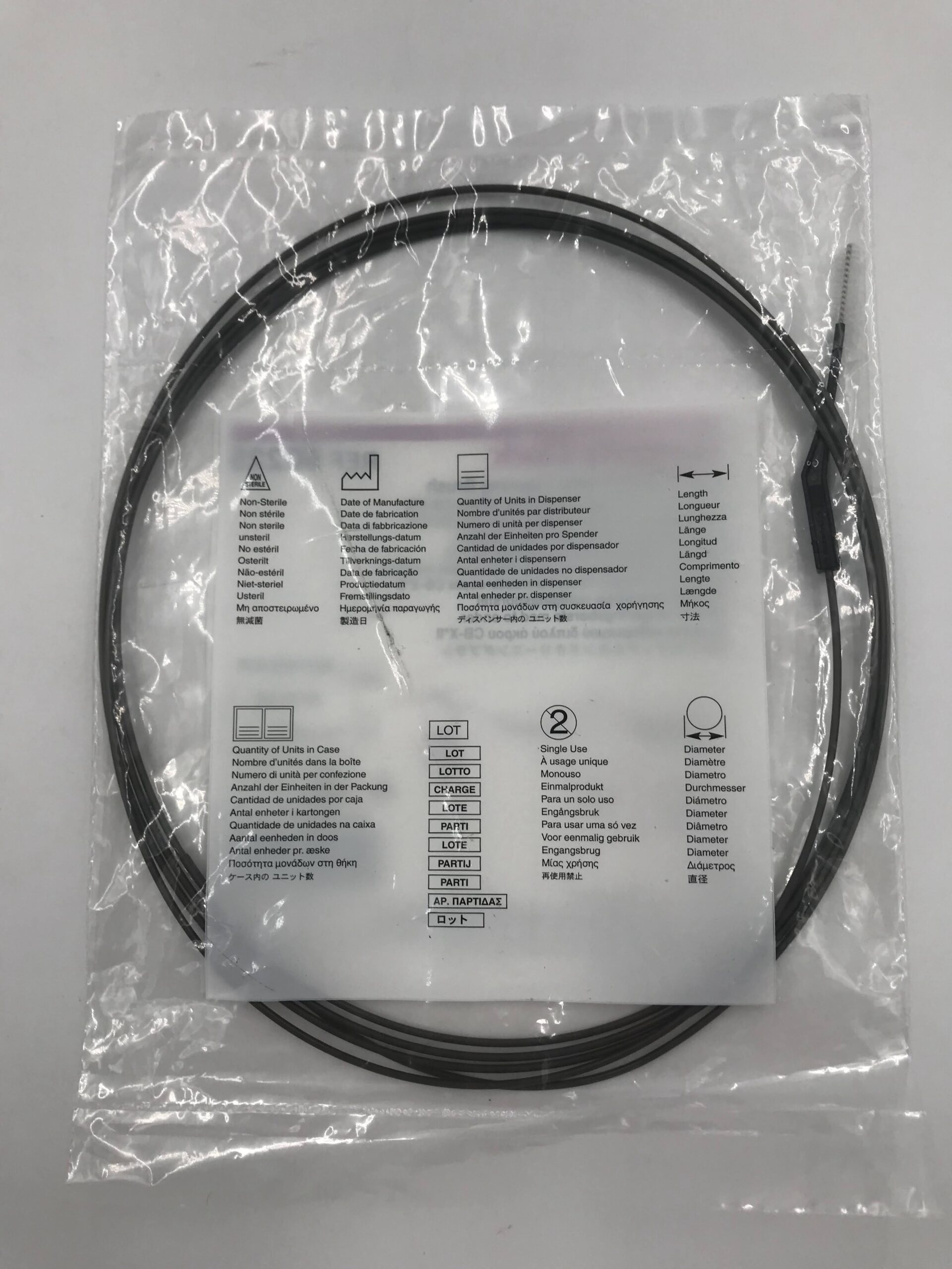 KIMBERLY-CLARK 60225 CB-X*ll Dual-Ended Cleaning Brush - GB TECH USA