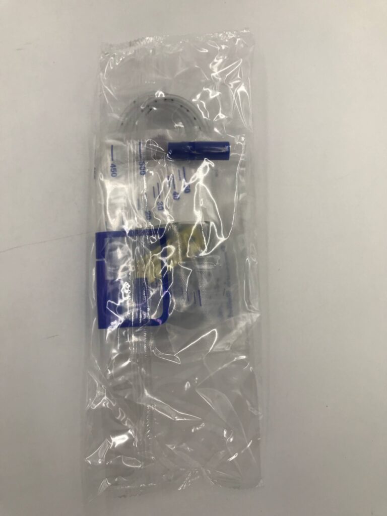 CorPak 43-4100 Farrell Valve System w/Equilibrium Tech & Enfit ...