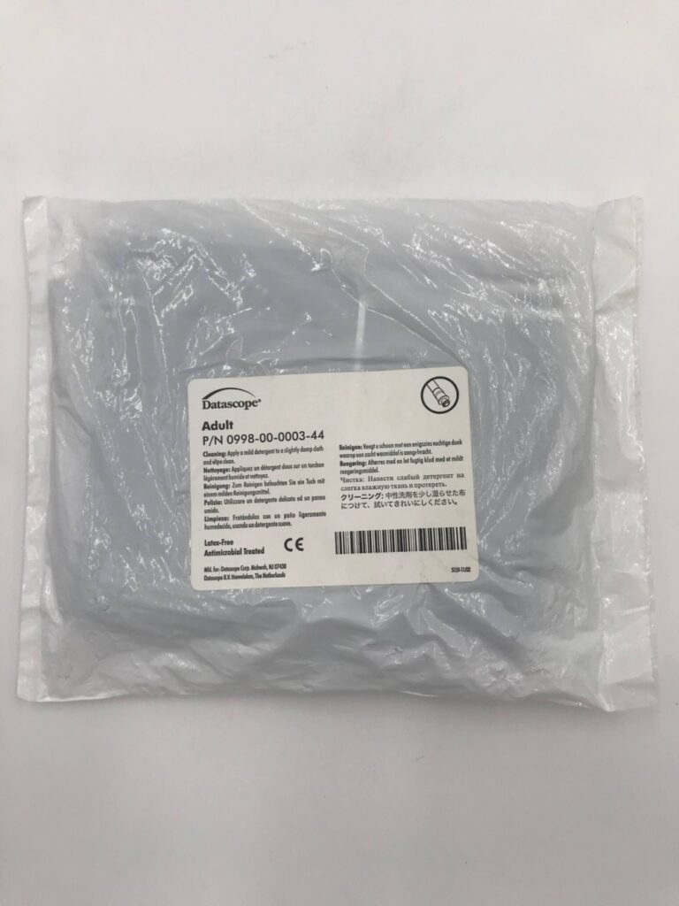 DATASCOPE 0998-00-0003-44 Adult Reusable Blood Pressure Cuff - GB TECH USA